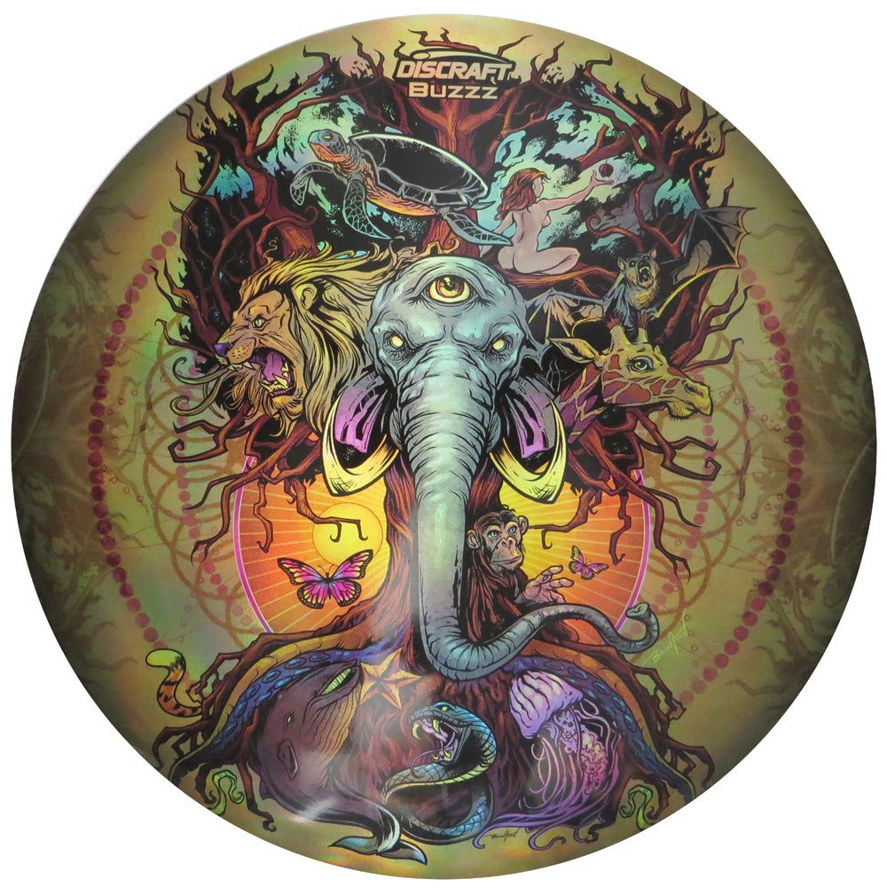 Full Color Disc Golf Discs | Disc Golf Store – FADE GEAR
