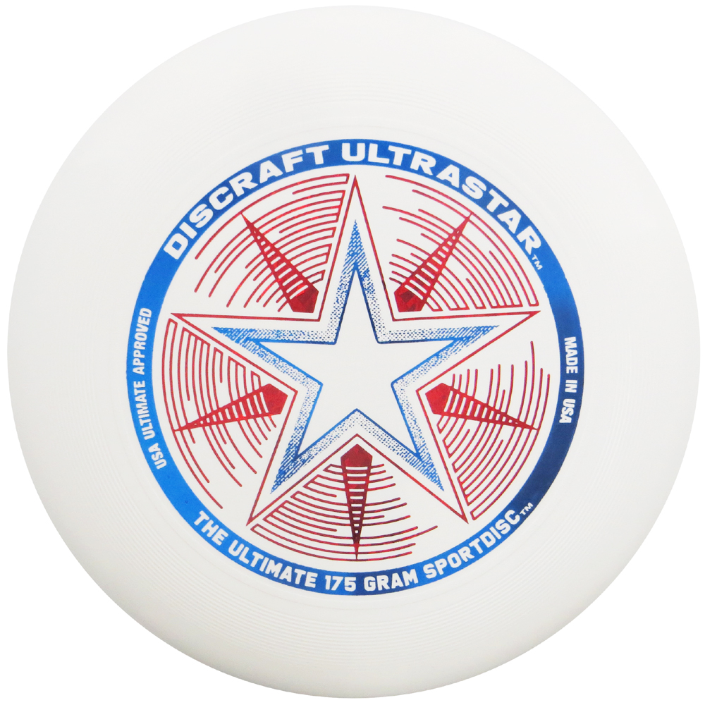 Ultimate & Catch Discs | Top Rated Disc Golf Store – FADE GEAR
