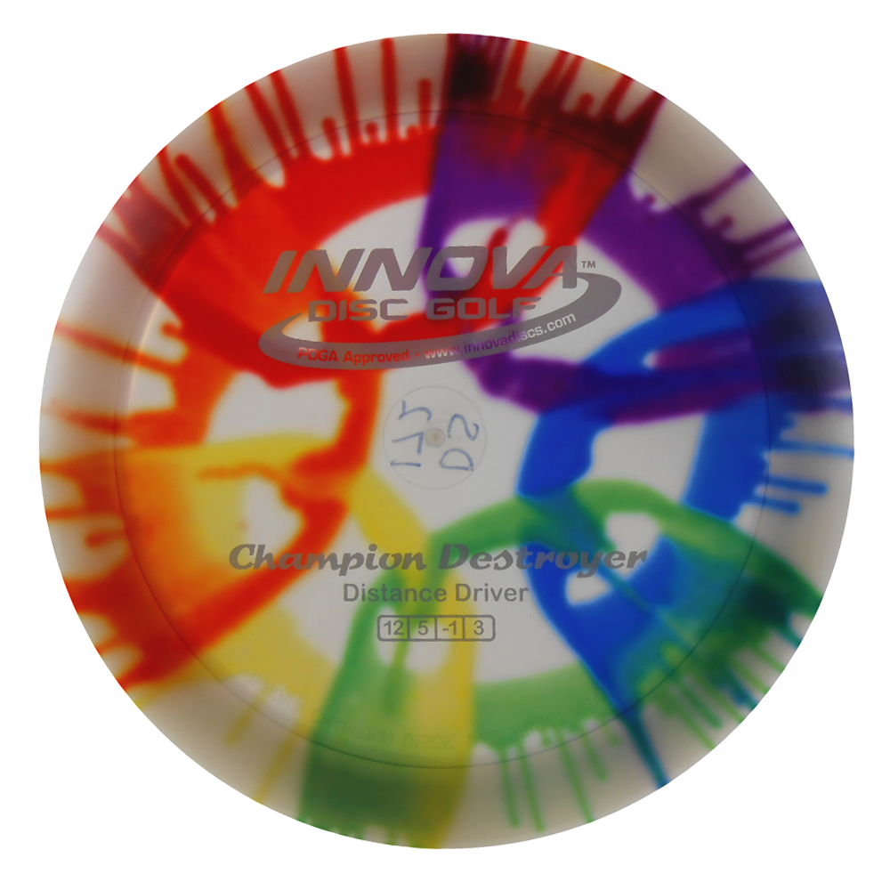 Tie-Dyed Disc Golf Discs | Top Rated Disc Golf Store – FADE GEAR