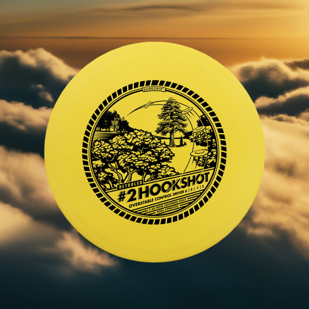 Lightning Golf Discs – FADE GEAR