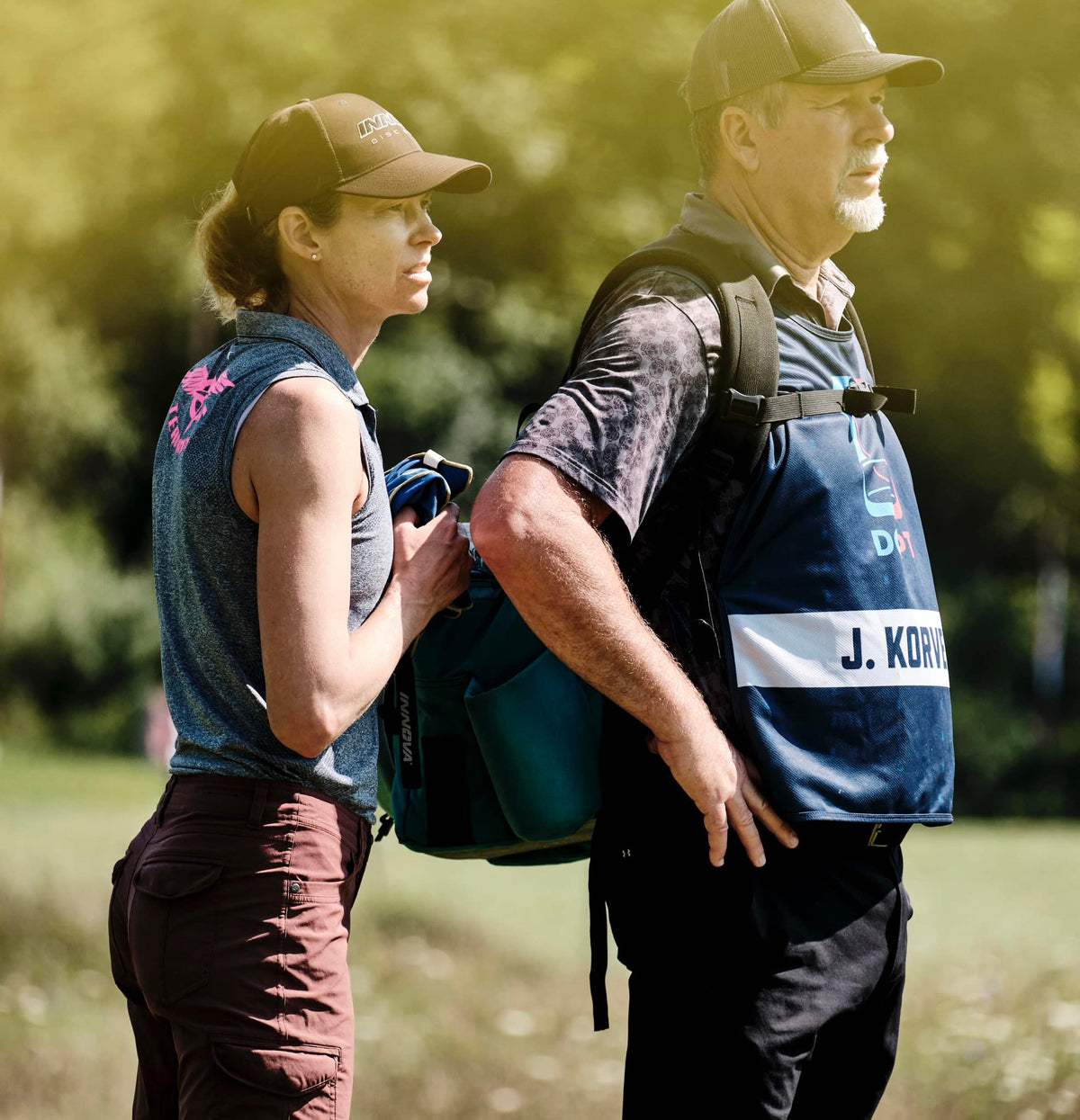 Revolution Disc Golf Bags – FADE GEAR