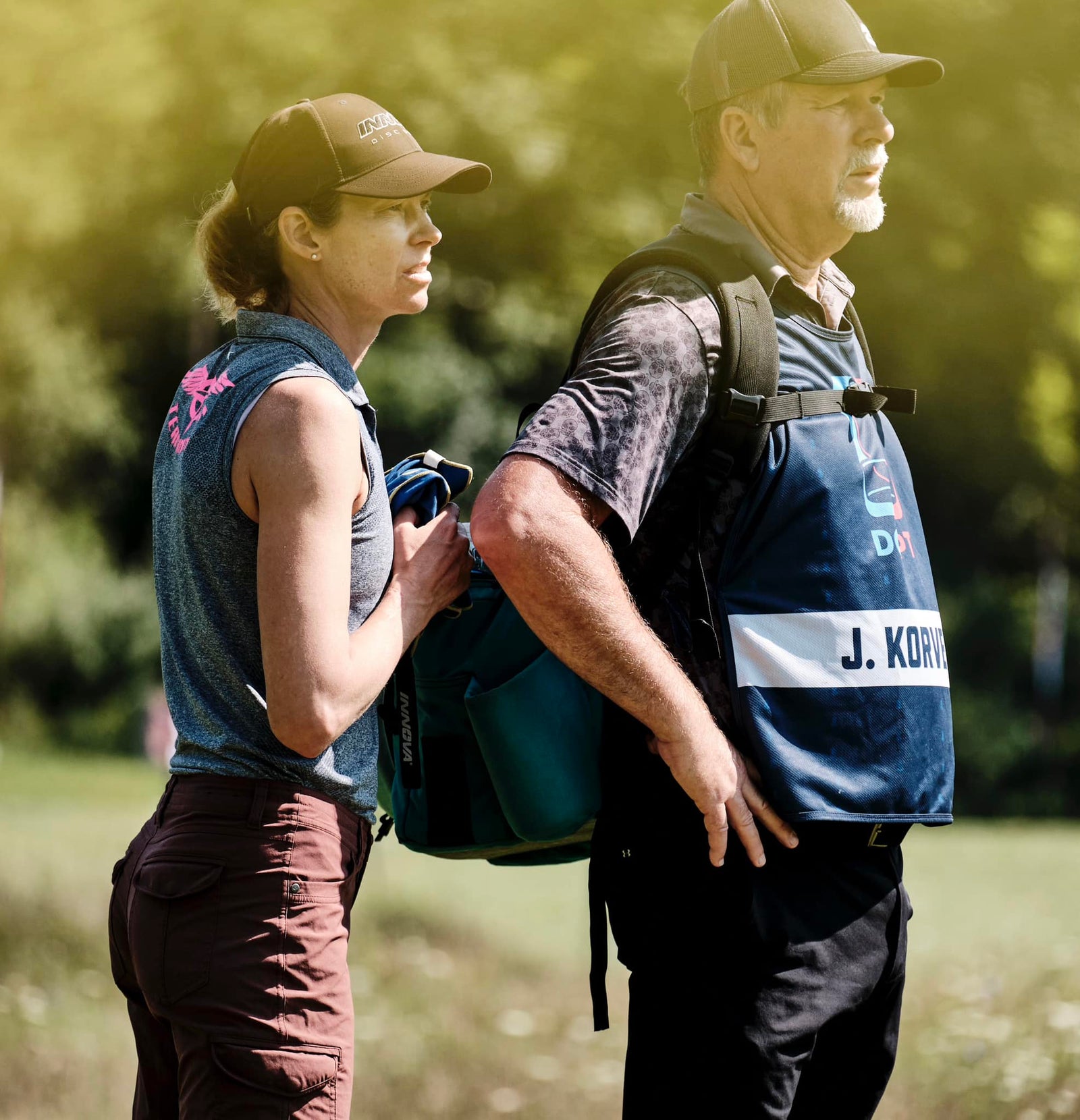 Revolution Disc Golf Bags – FADE GEAR