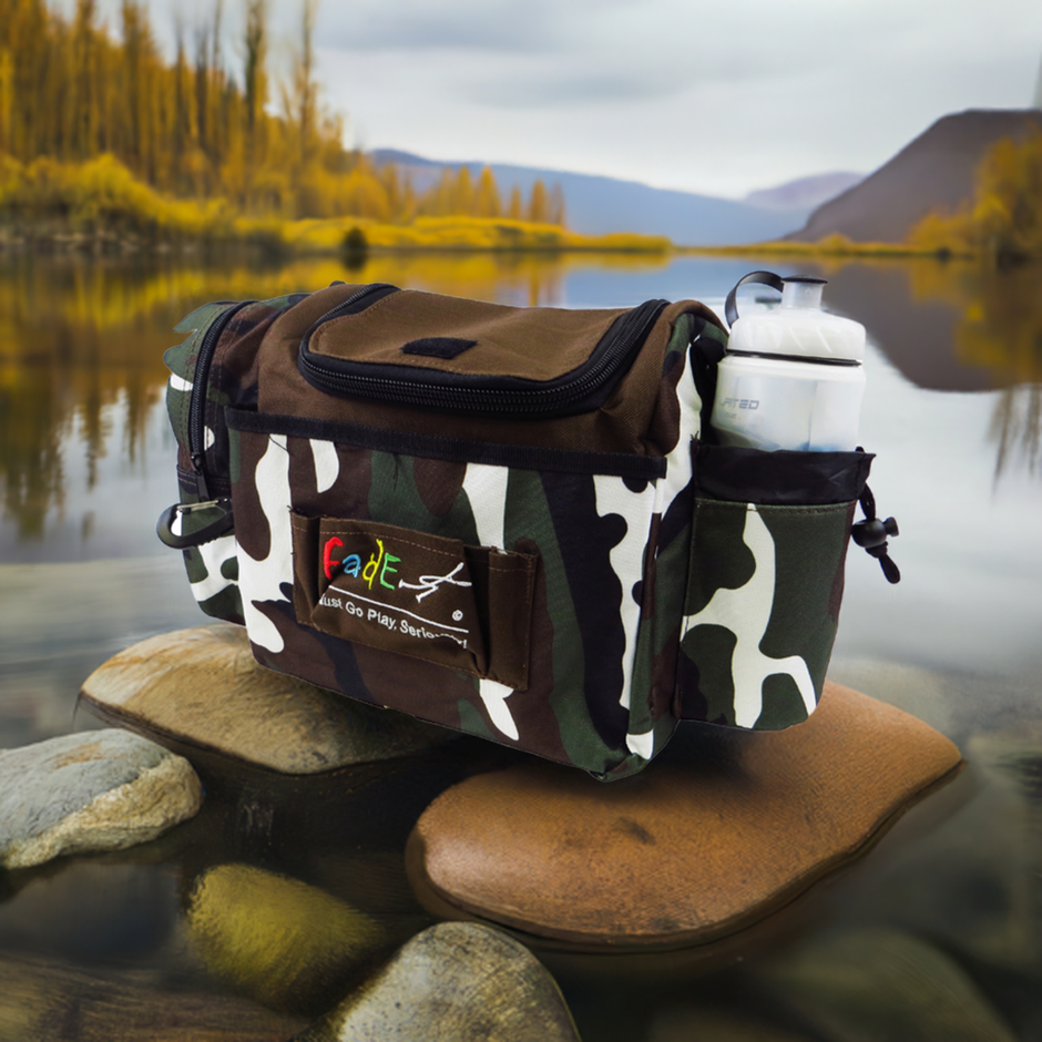 Revolution Disc Golf Bags – FADE GEAR