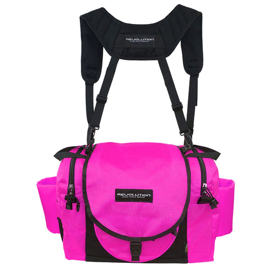 Revolution Disc Golf Bags – FADE GEAR