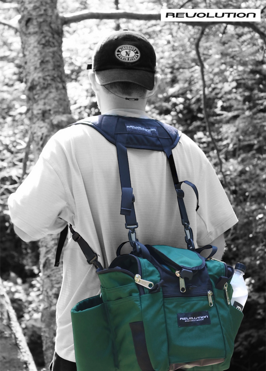 Revolution Disc Golf Bags – FADE GEAR