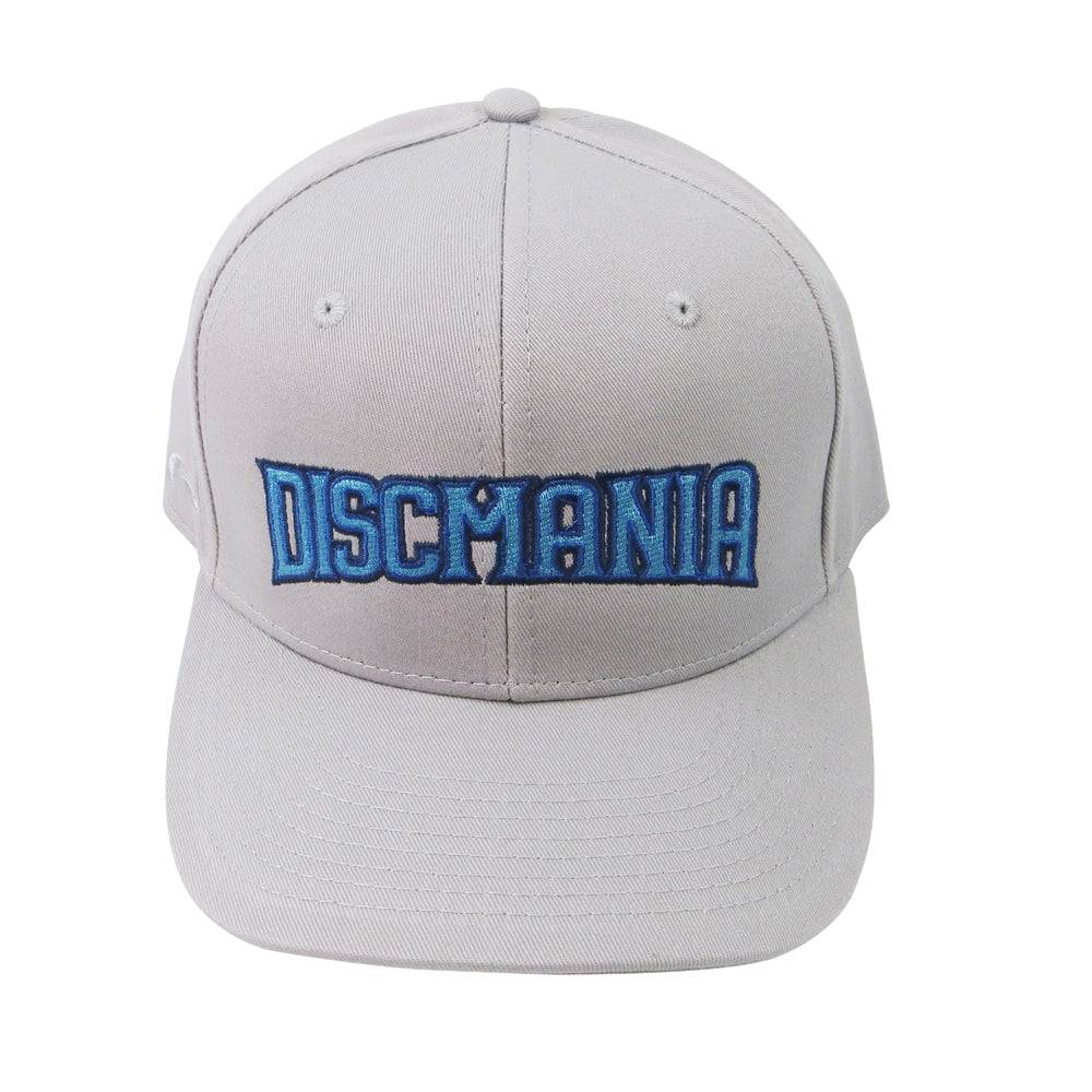 Discmania Block Logo Snapback Disc Golf Hat – FADE GEAR