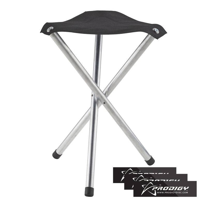 Prodigy Disc Tripod Portable Disc Golf Stool – FADE GEAR